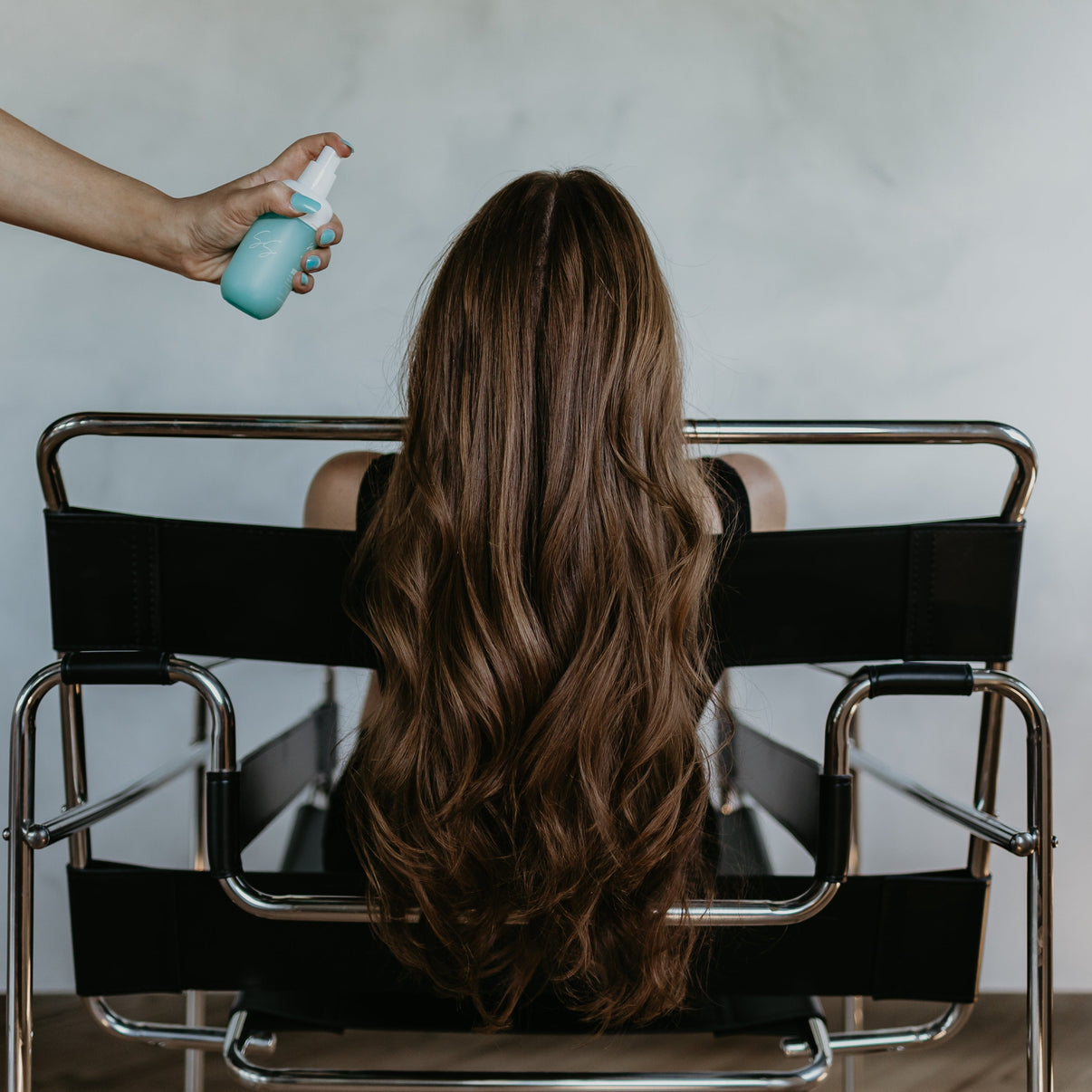 Sweat Script - Post Workout Sweaty Hair Product