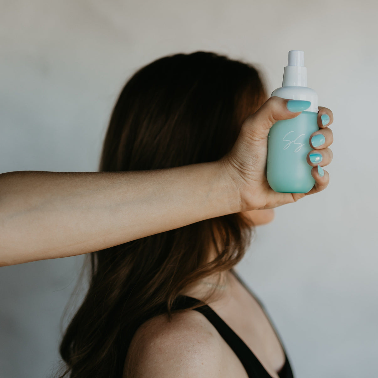 Sweat Script - Post Workout Sweaty Hair Product