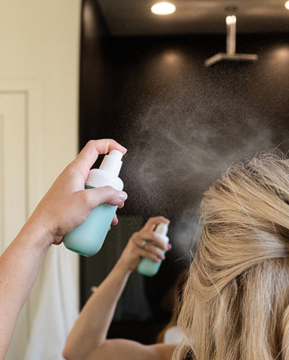 Sweat Script - Post Workout Sweaty Hair Product